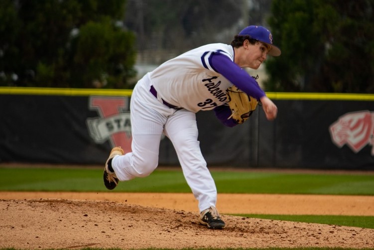 Grayson Bray - Baseball - University of Montevallo Athletics