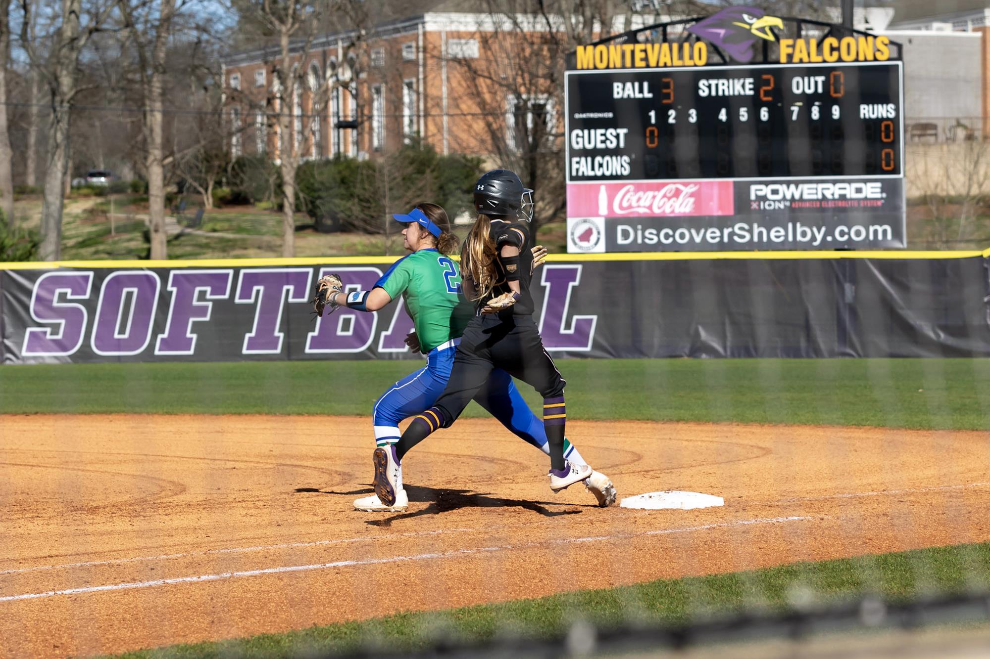 Brianna Stella - Softball - University of Montevallo Athletics