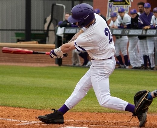 Riley Cain - Baseball - University of Montevallo Athletics