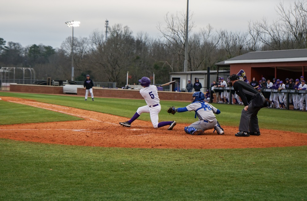 Asa Awbrey - Baseball - University of Montevallo Athletics