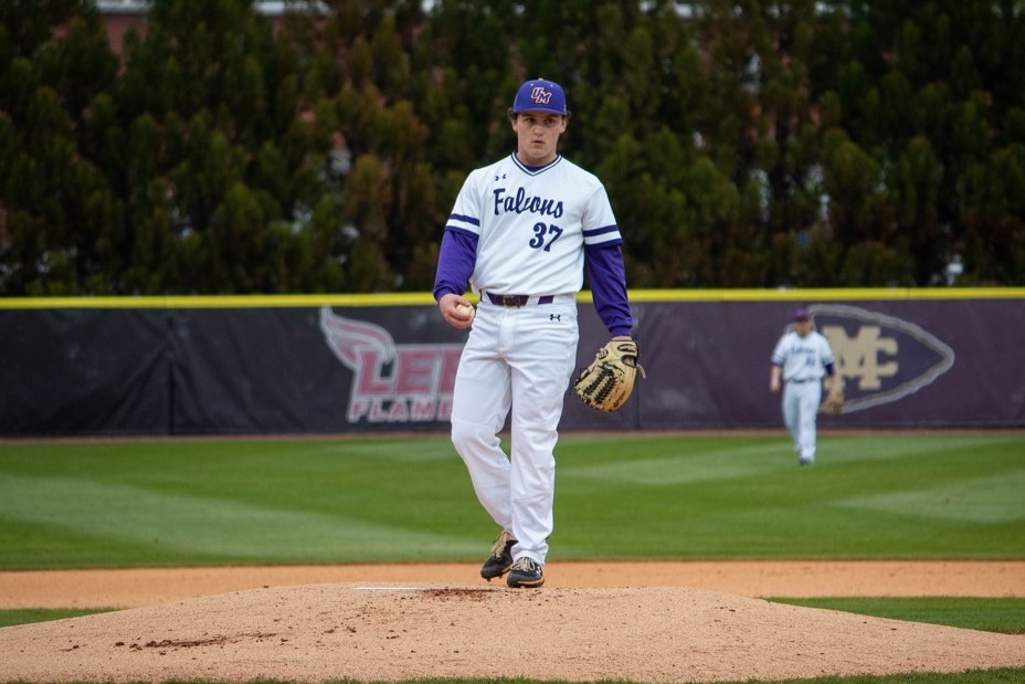 Grayson Bray - Baseball - University of Montevallo Athletics