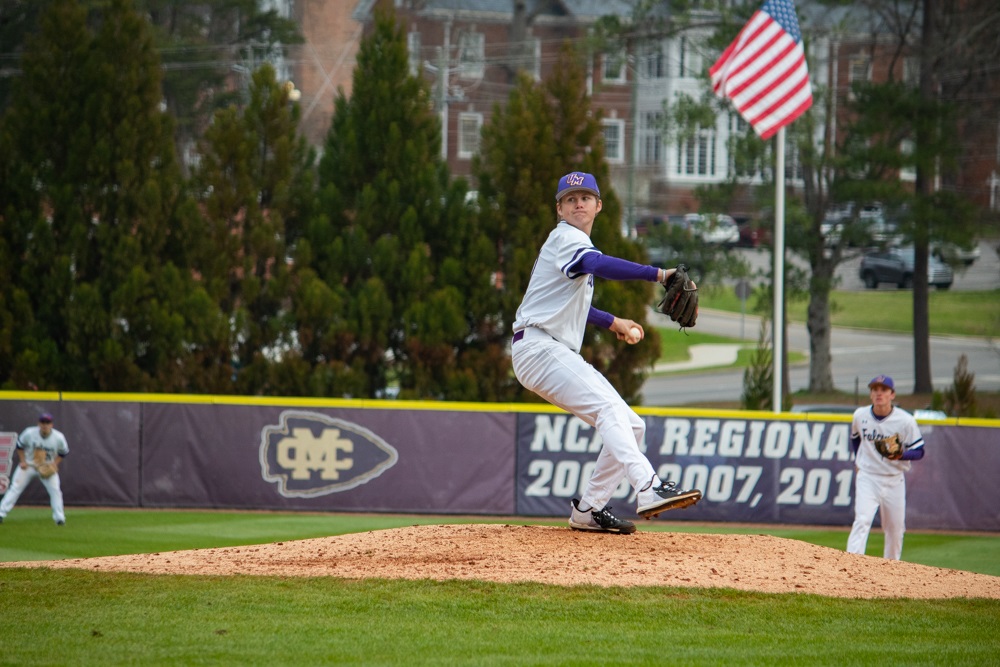 Christian Simon - Baseball - University of Montevallo Athletics