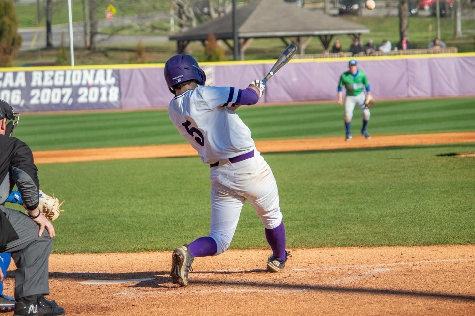 Asa Awbrey - Baseball - University of Montevallo Athletics