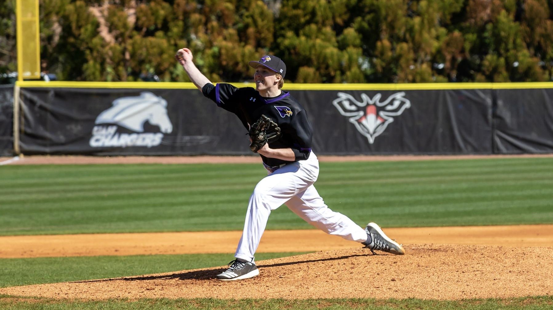Gus Cunningham - Baseball - University of Montevallo Athletics