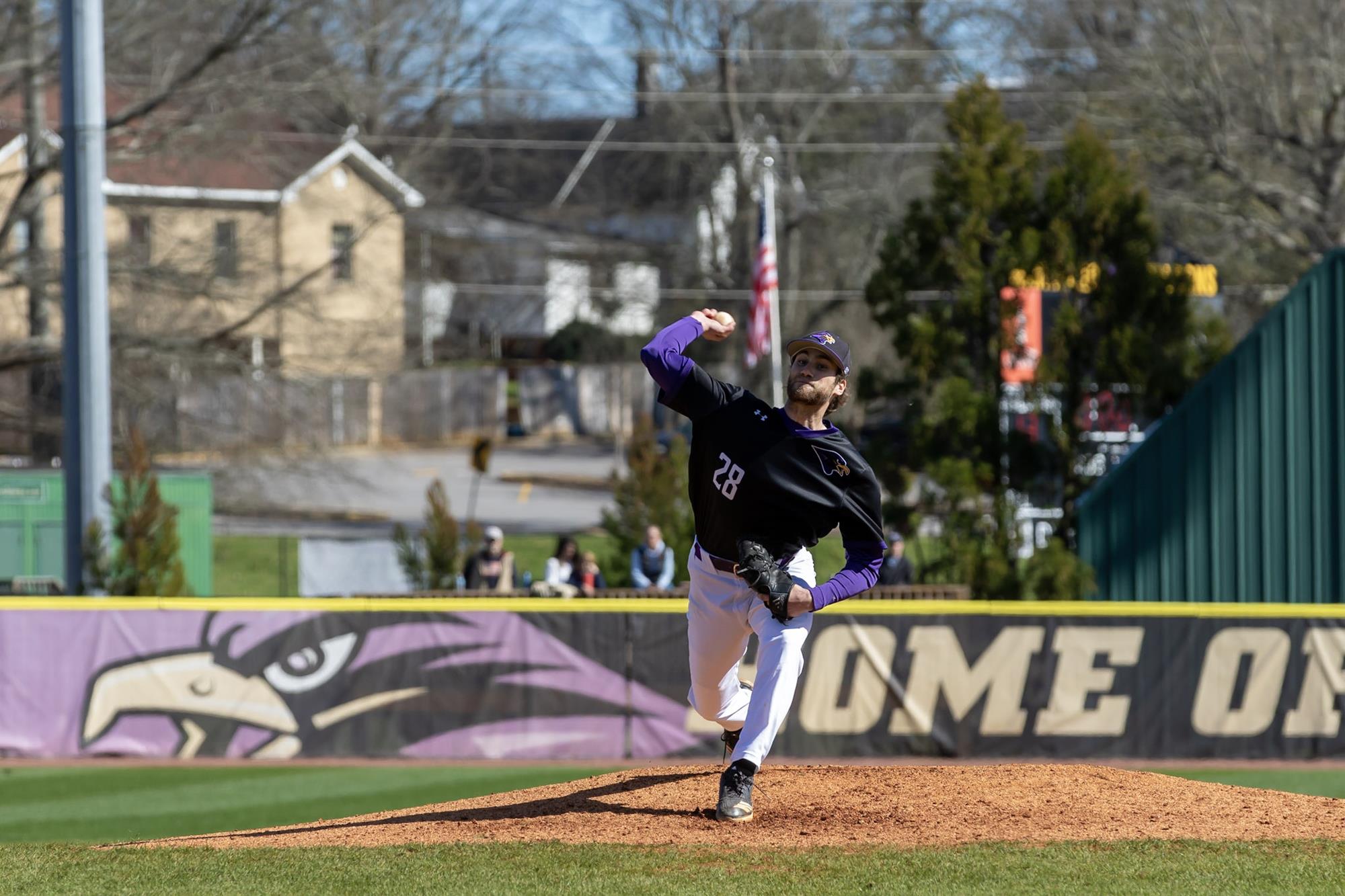 Joel Cheatwood - Baseball - University of Montevallo Athletics