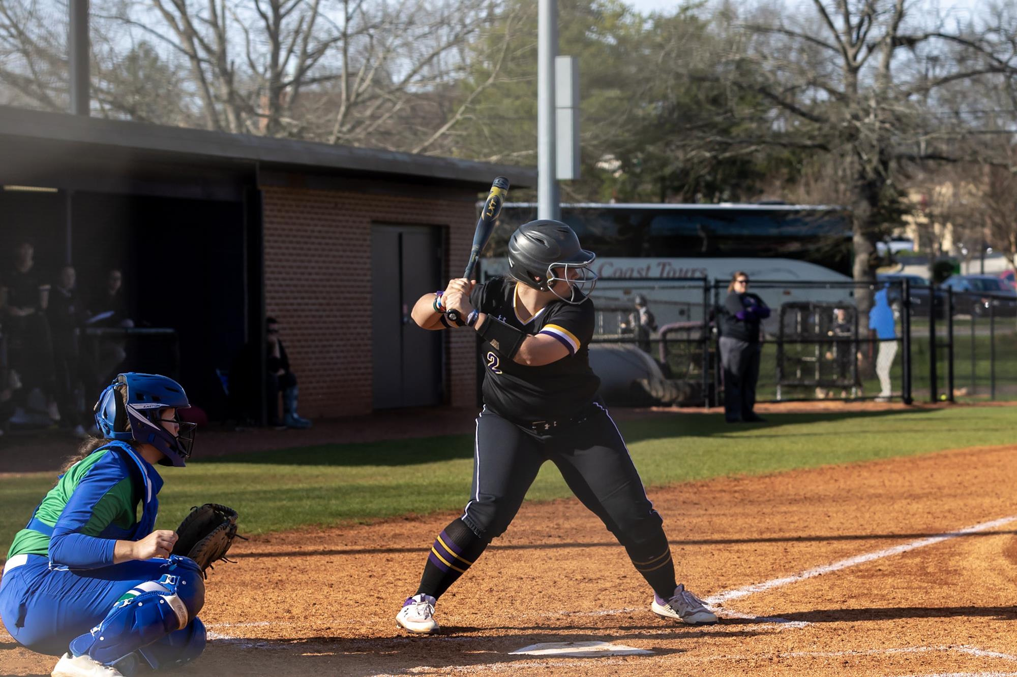 Carlee Mullinax - Softball - University of Montevallo Athletics