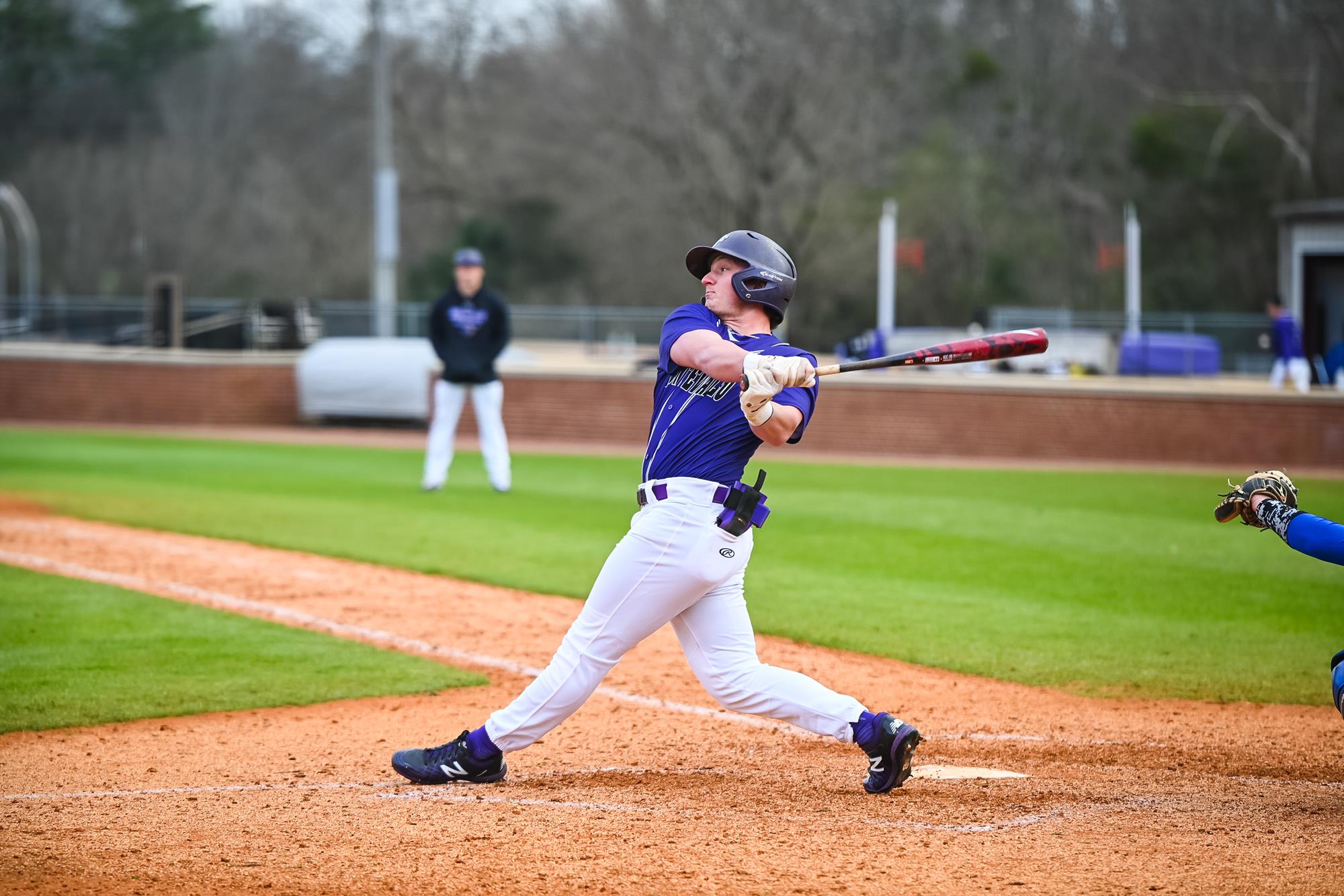 Sam Stewart - Baseball - University of Montevallo Athletics