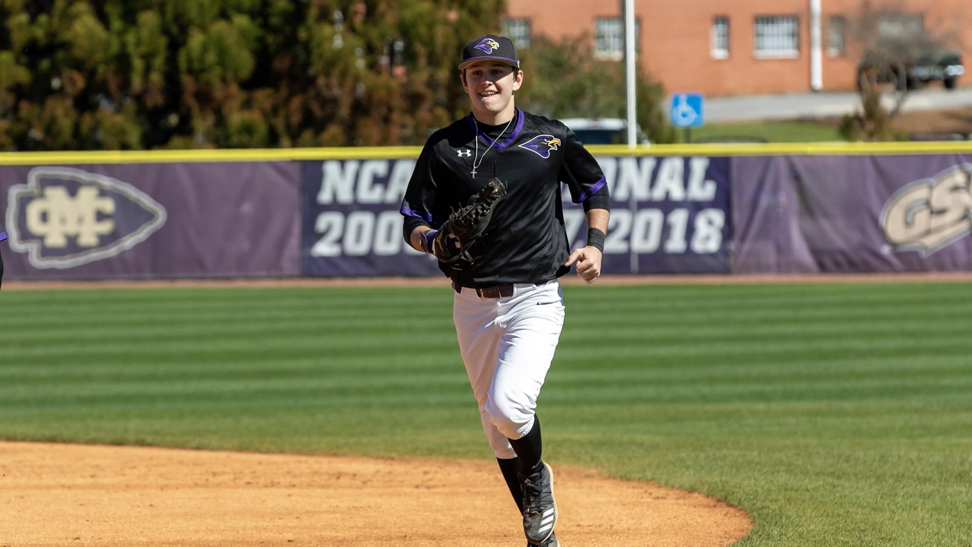 Asa Awbrey - Baseball - University of Montevallo Athletics