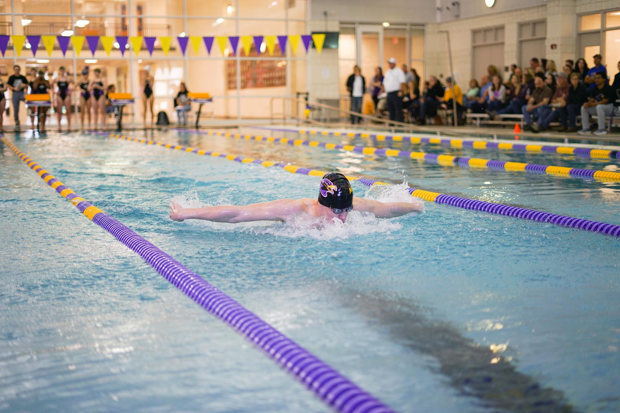 UM swim adds 20 to the family - University of Montevallo Athletics