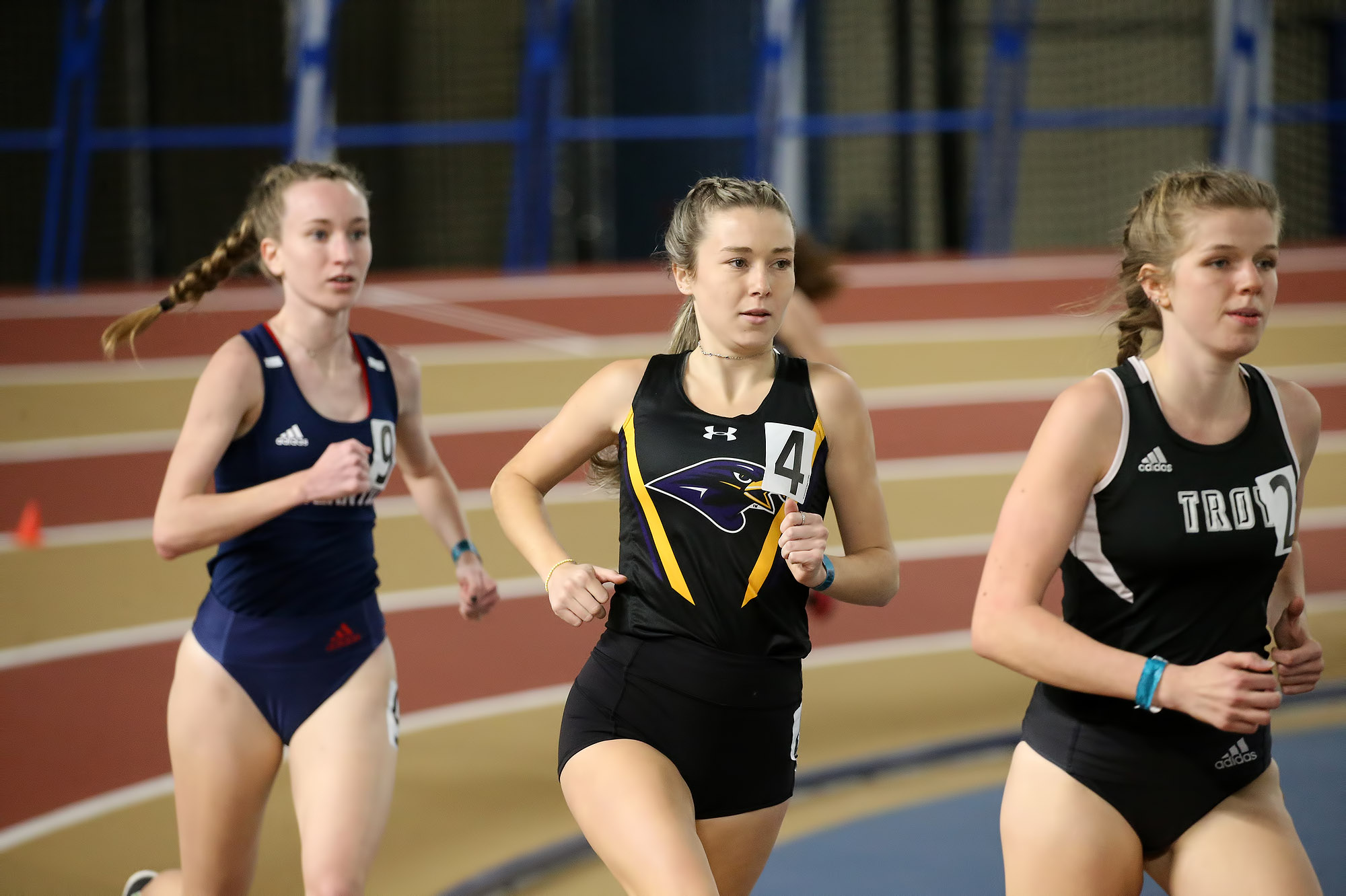 Justine Glass - Women's Track and Field - University of Montevallo ...