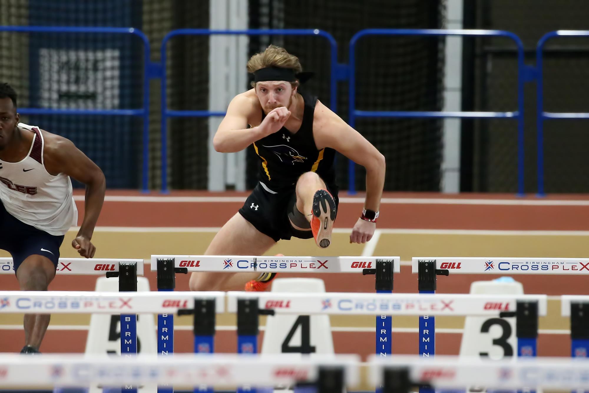 Falcons make solid impression at Samford Multi - University of ...