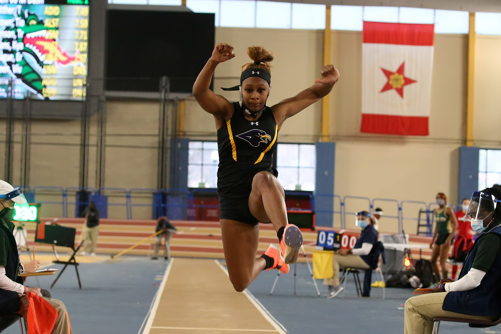 Freshman impact leads to success at Samford Open - University of ...