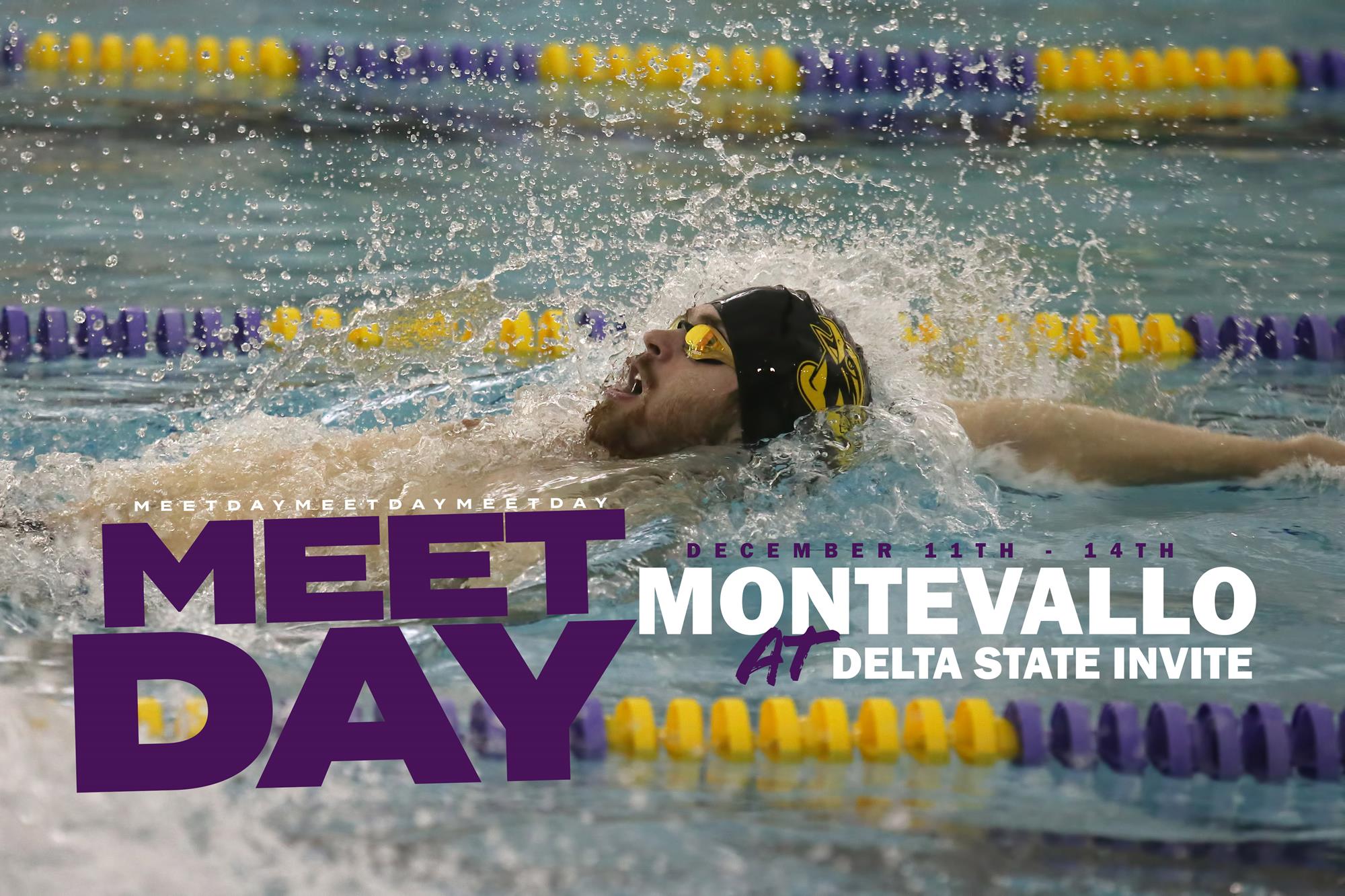 SWIMMING GAME DAY - UM Falcons at the Delta State Invitational - Final ...