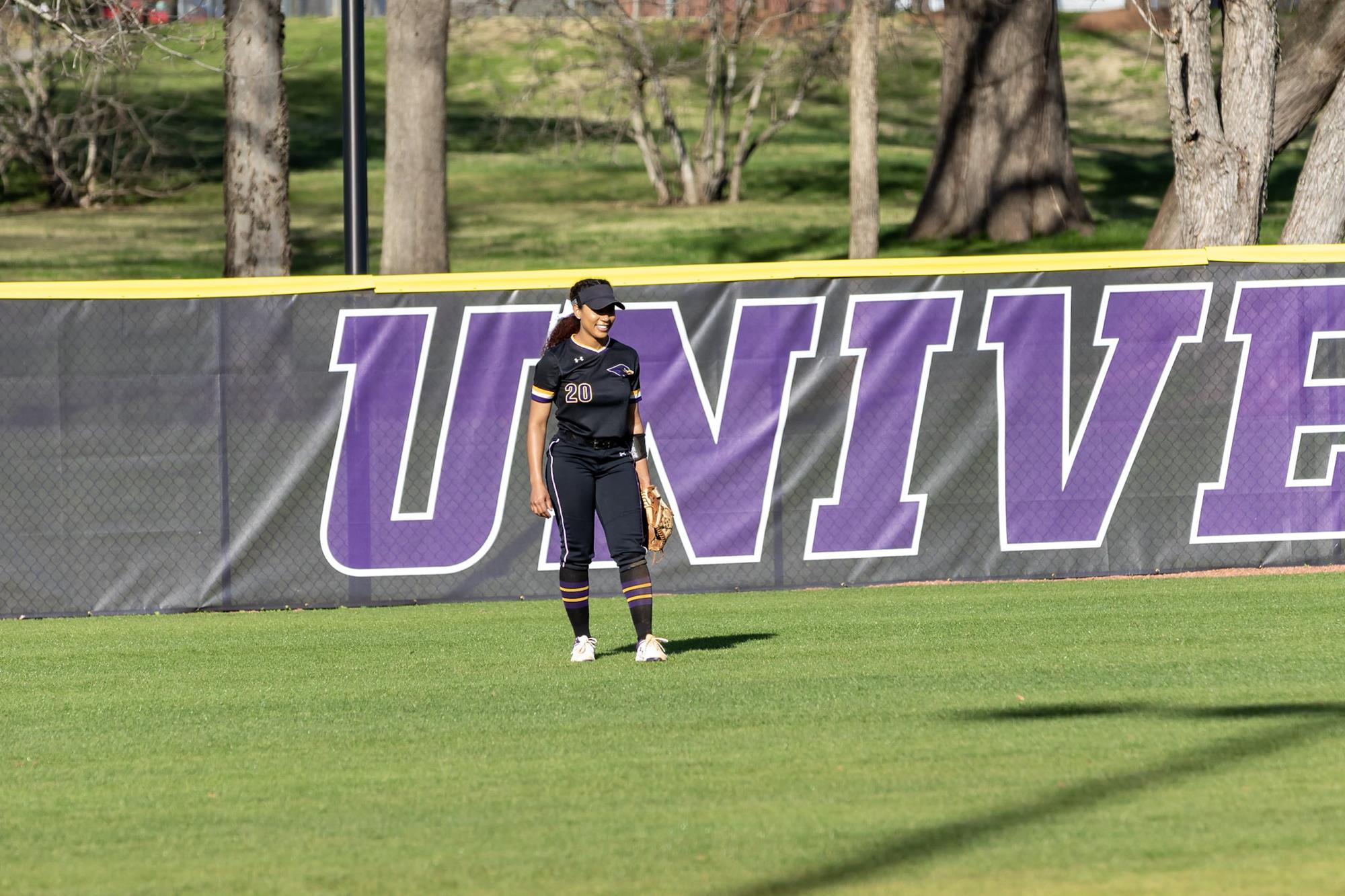 Alexis Cortez - Softball - University of Montevallo Athletics