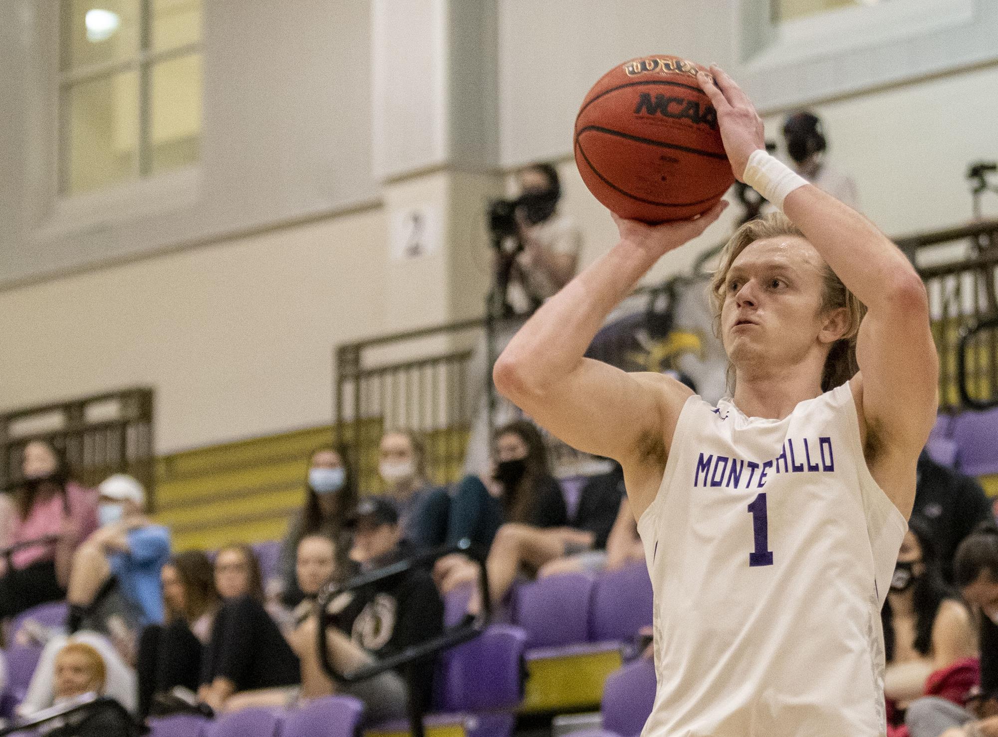 Falcons drop hard fought battle against UWF 77-84 in Trustmark Arena ...