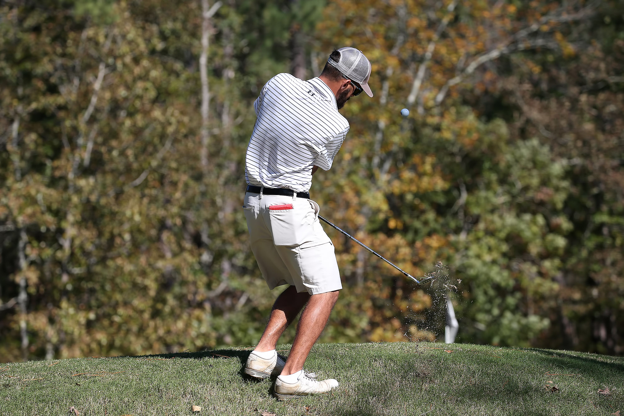 Paul Murphy - Men's Golf - University of Montevallo Athletics