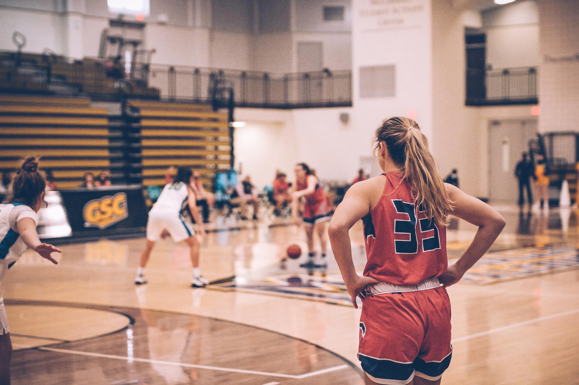 Michaella Edwards - Women's Basketball - University of Montevallo Athletics