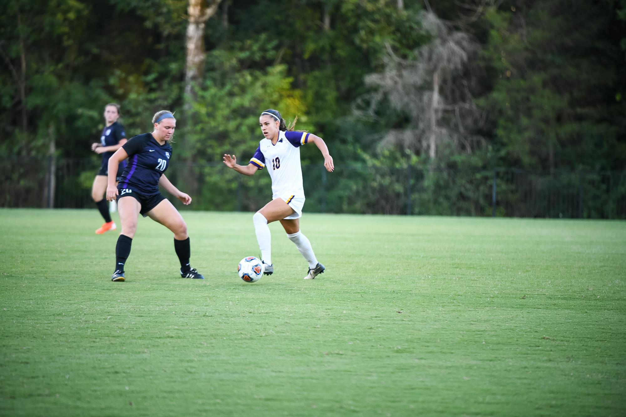 Samara Lino - Women's Soccer - University of Montevallo Athletics