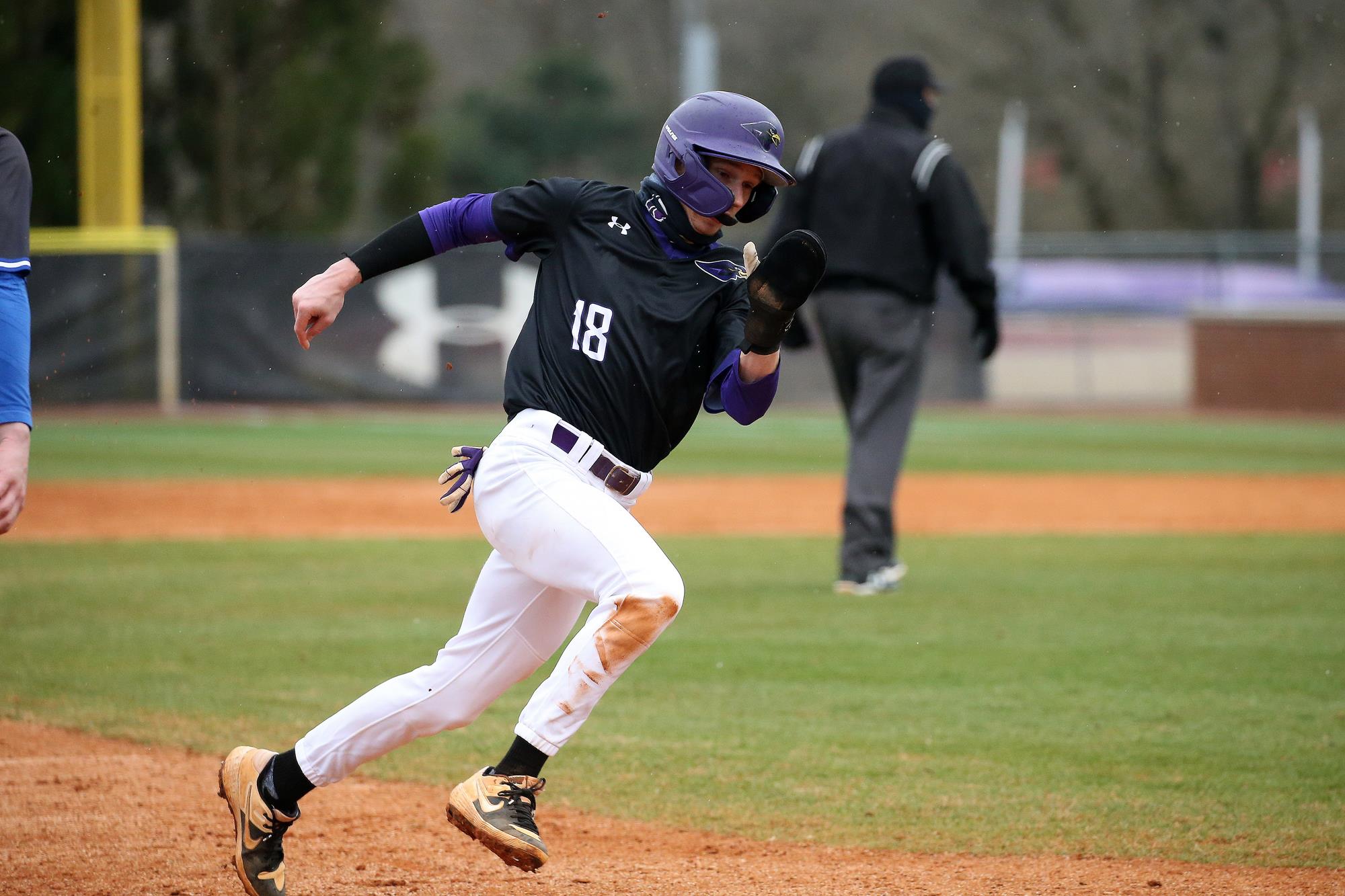 Jake Smallwood - Baseball - University of Montevallo Athletics