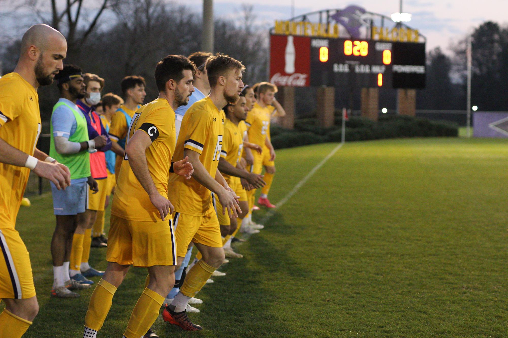 Men's Soccer set to host only ID camp of the summer on August 6th ...