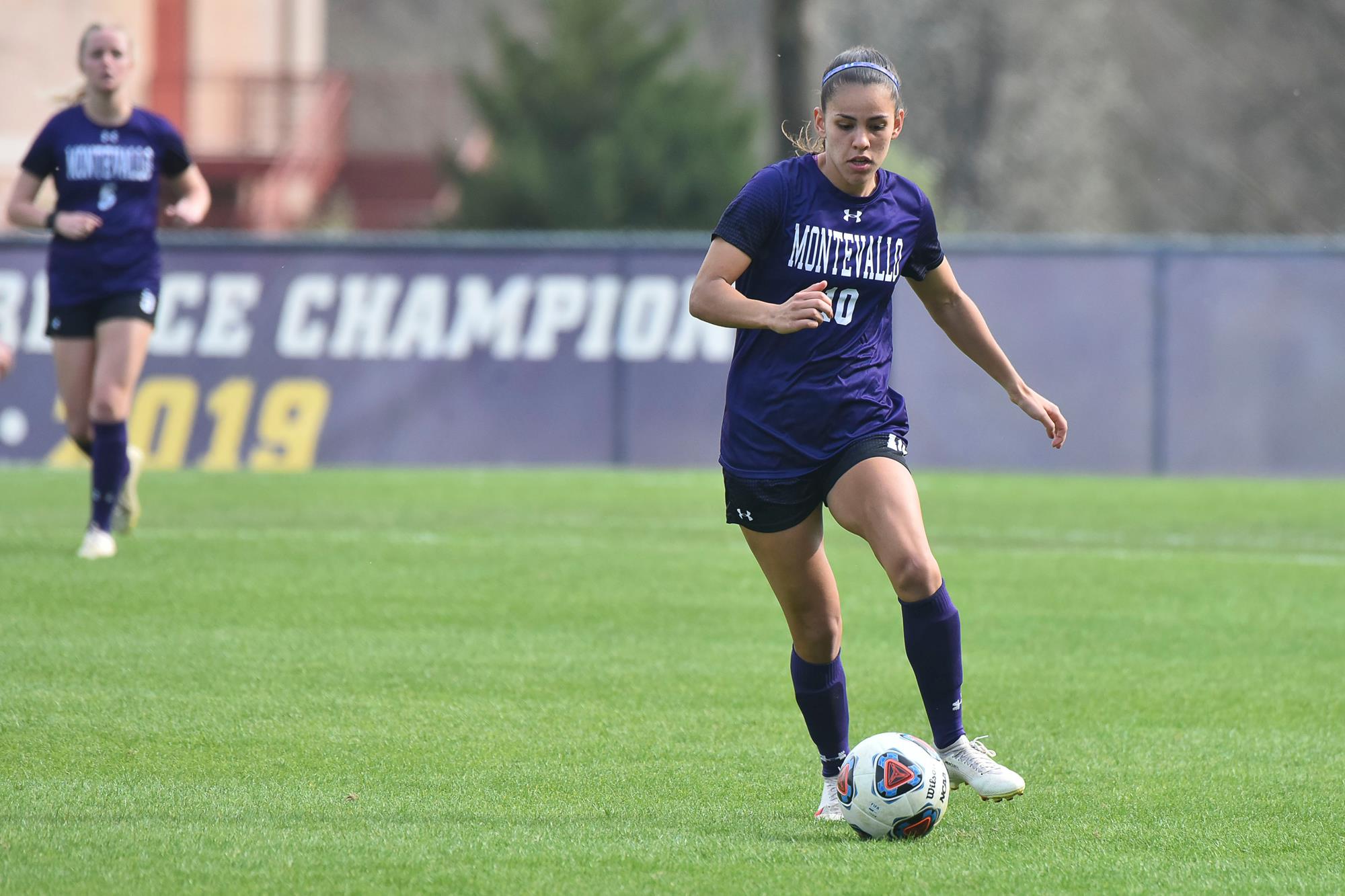 Samara Lino - Women's Soccer - University of Montevallo Athletics
