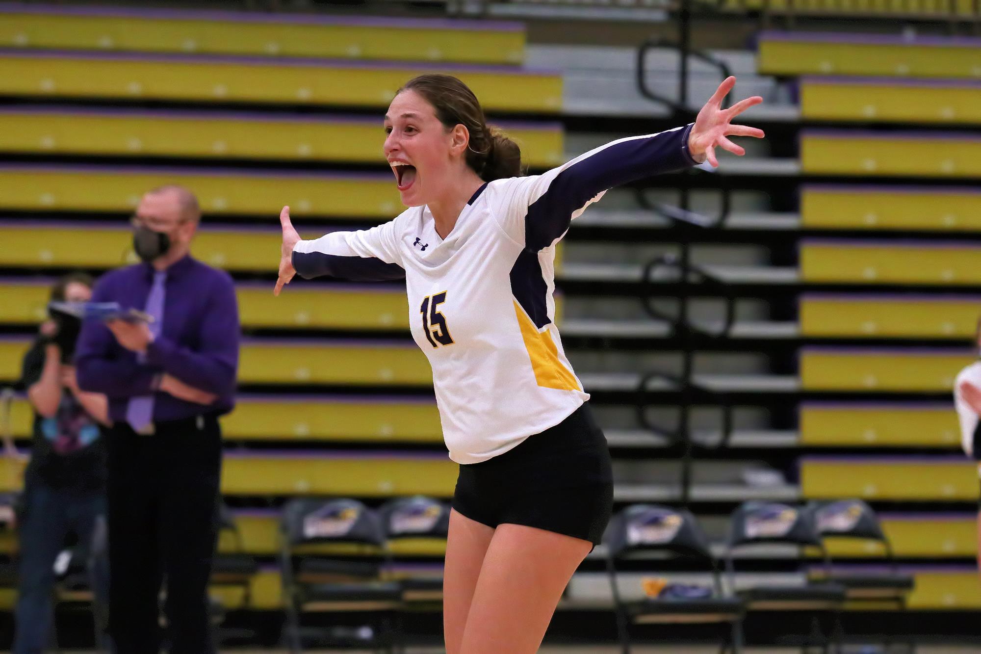 Evelina Teran - Women's Volleyball - University of Montevallo Athletics Evelina Teran - Women's Volleyball - University of Montevallo Athletics