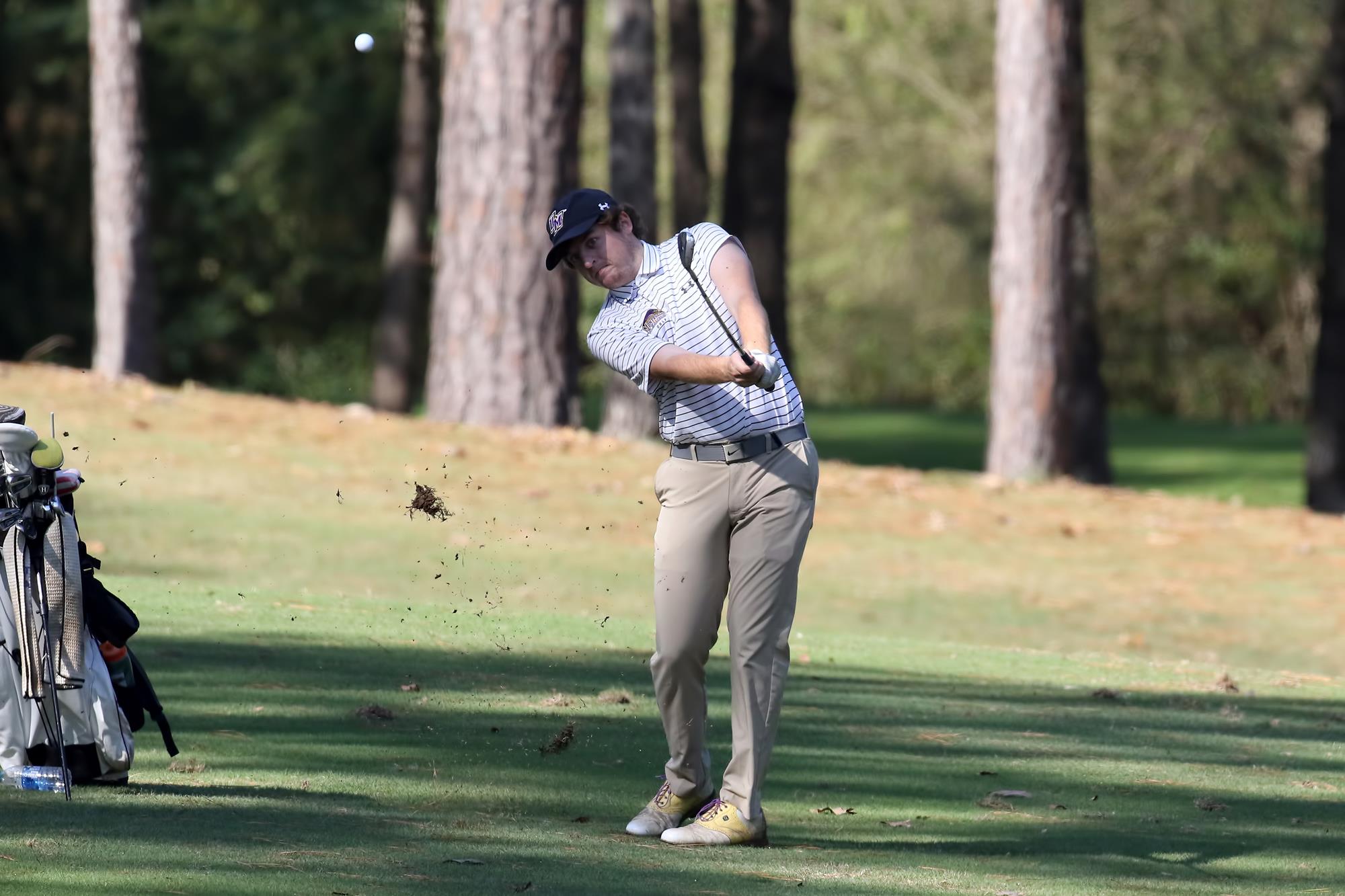 Brett Batchelor - Men's Golf - University of Montevallo Athletics