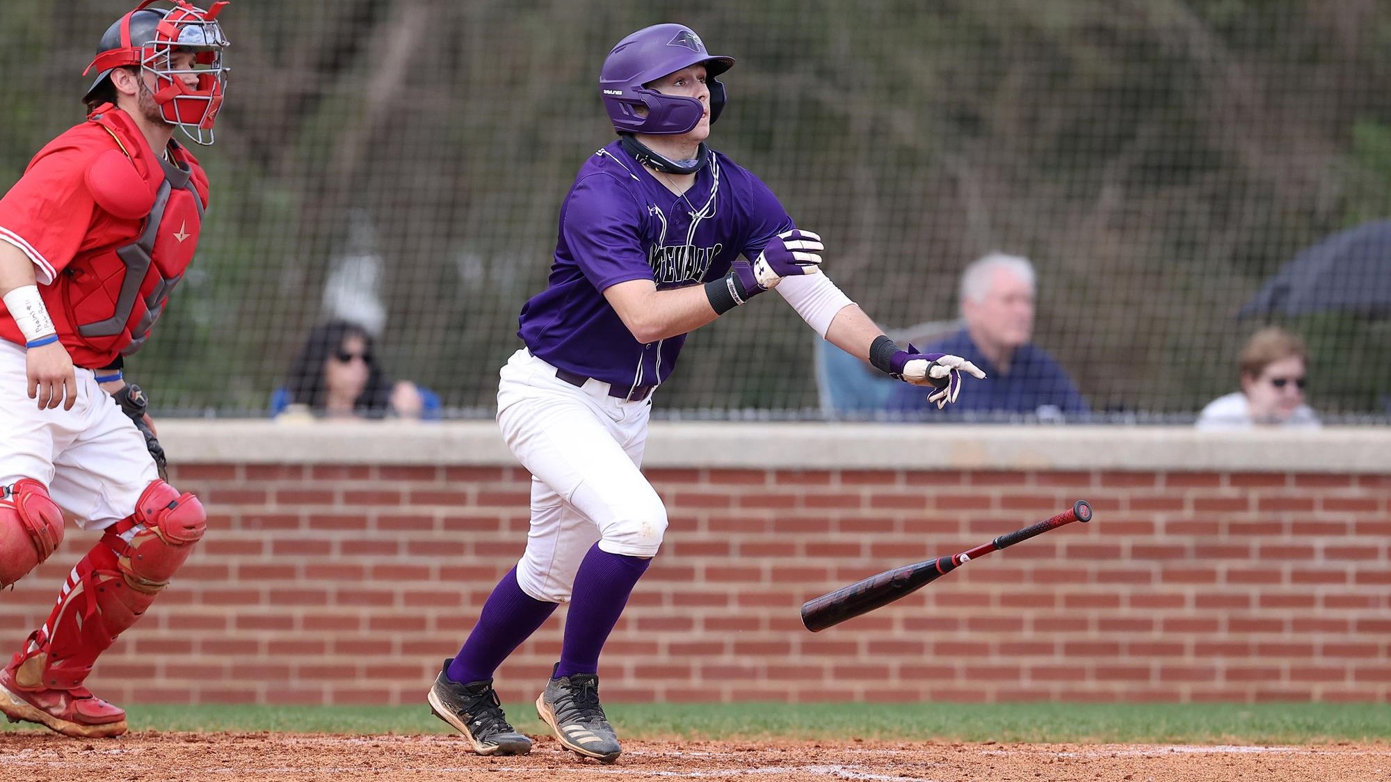 Asa Awbrey - Baseball - University of Montevallo Athletics
