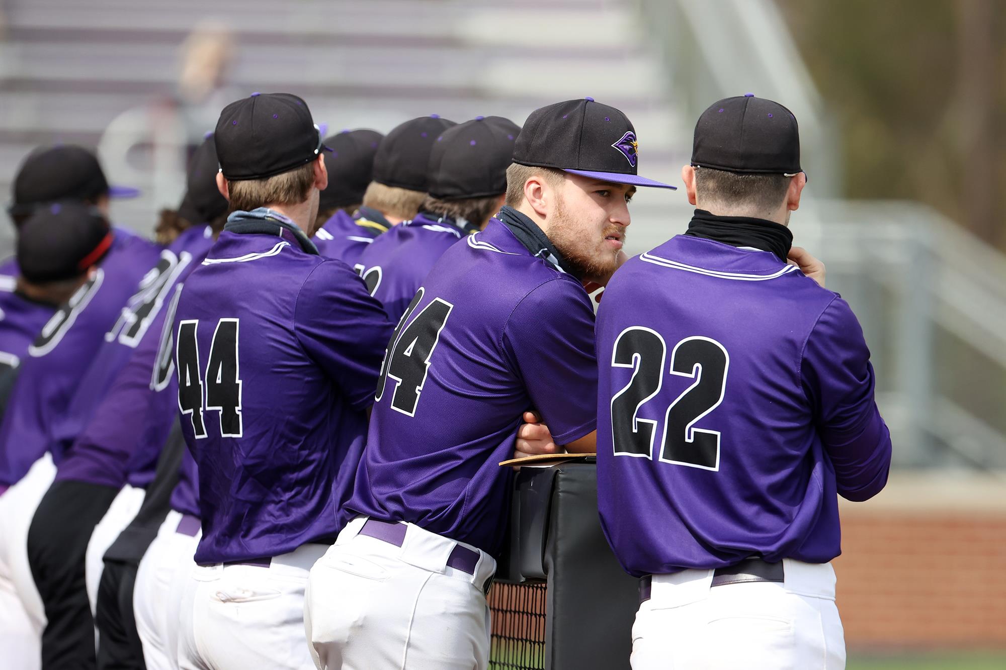 Baseball goes 1-1 in Saturday DH at Valdosta State - University of ...