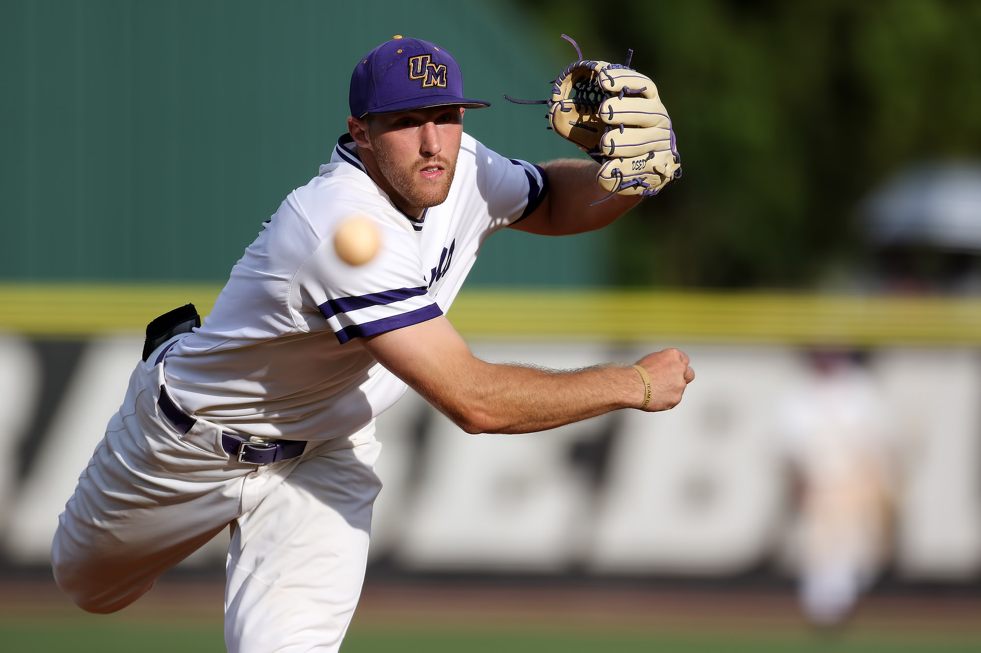 Chandler Ingram - Baseball - University of Montevallo Athletics