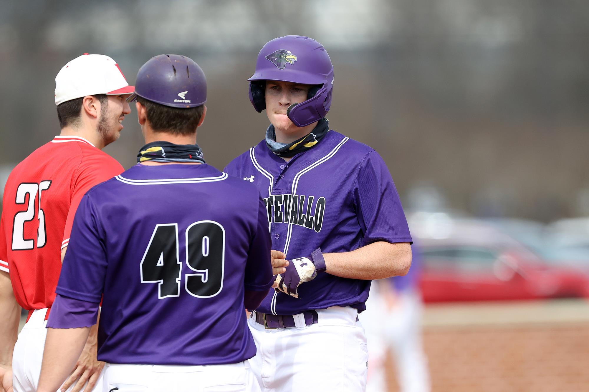 Ben Teel - Baseball - University of Montevallo Athletics