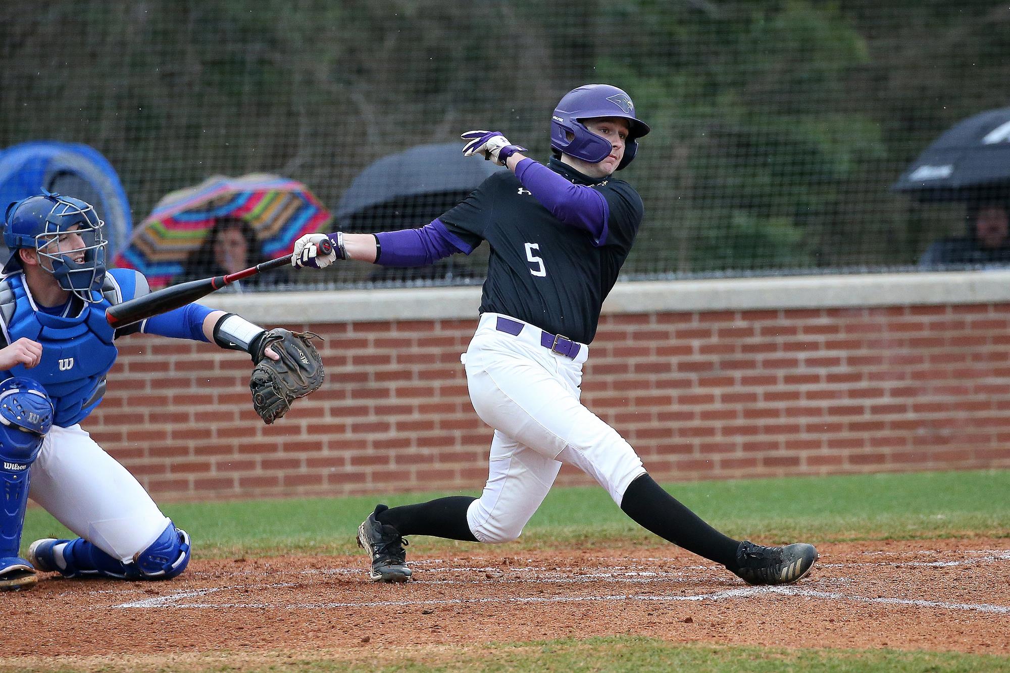 Asa Awbrey - Baseball - University of Montevallo Athletics