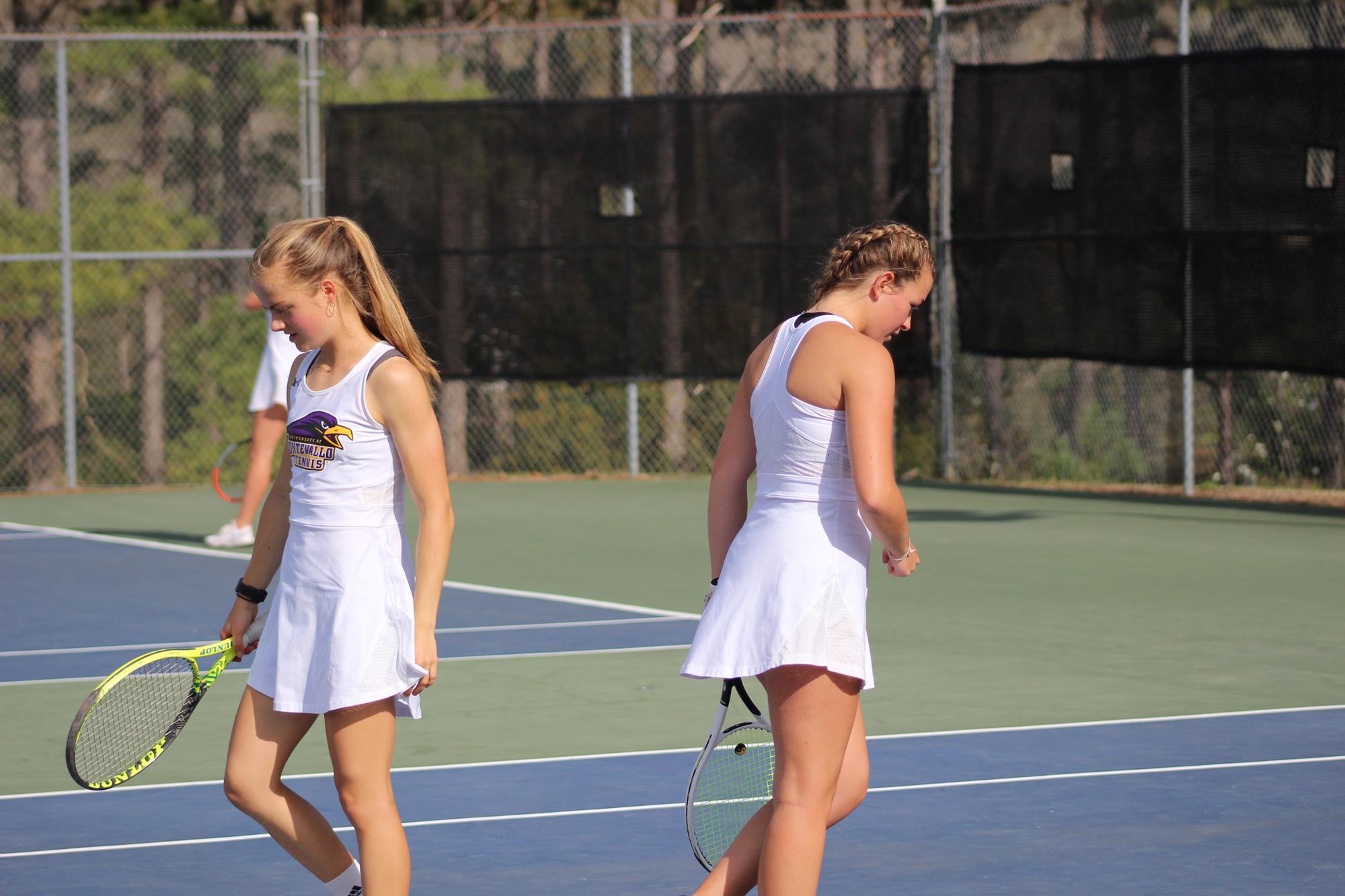 Victoria Rauscher - Women's Tennis - University of Montevallo Athletics