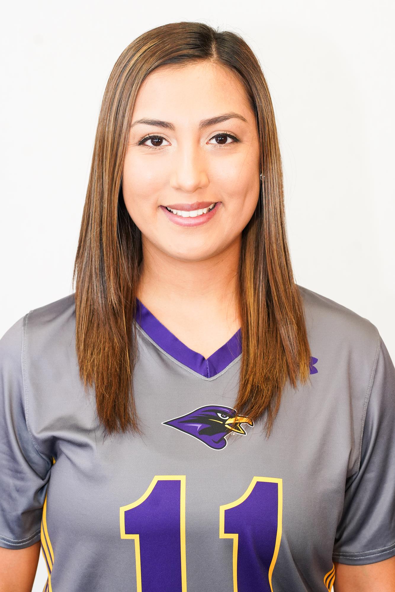 Linda Silva - Women's Lacrosse - University of Montevallo Athletics