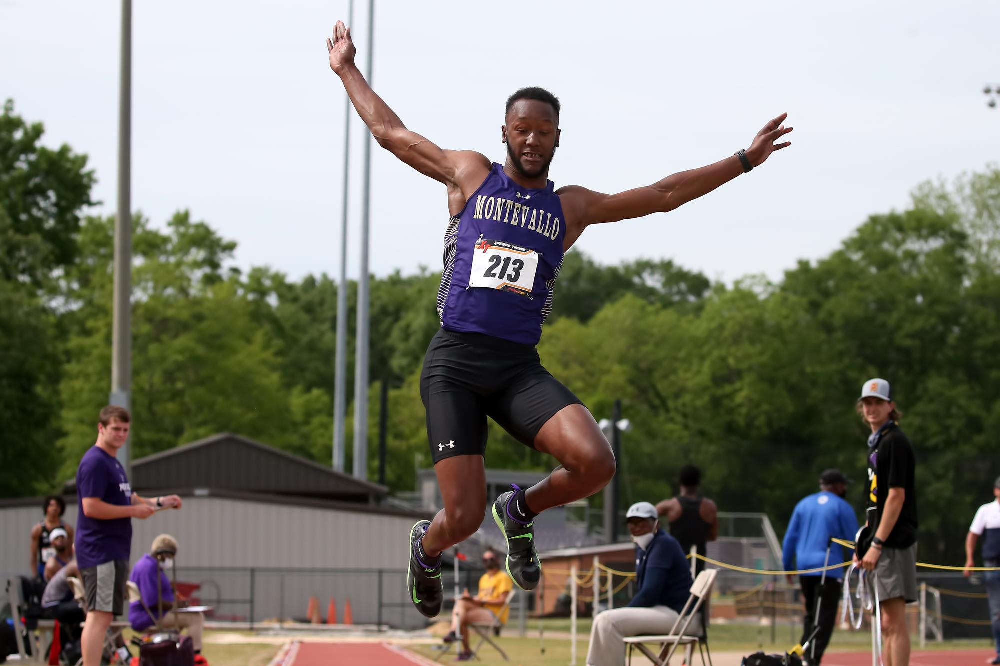 UM finds success at Lee Last Chance - University of Montevallo Athletics