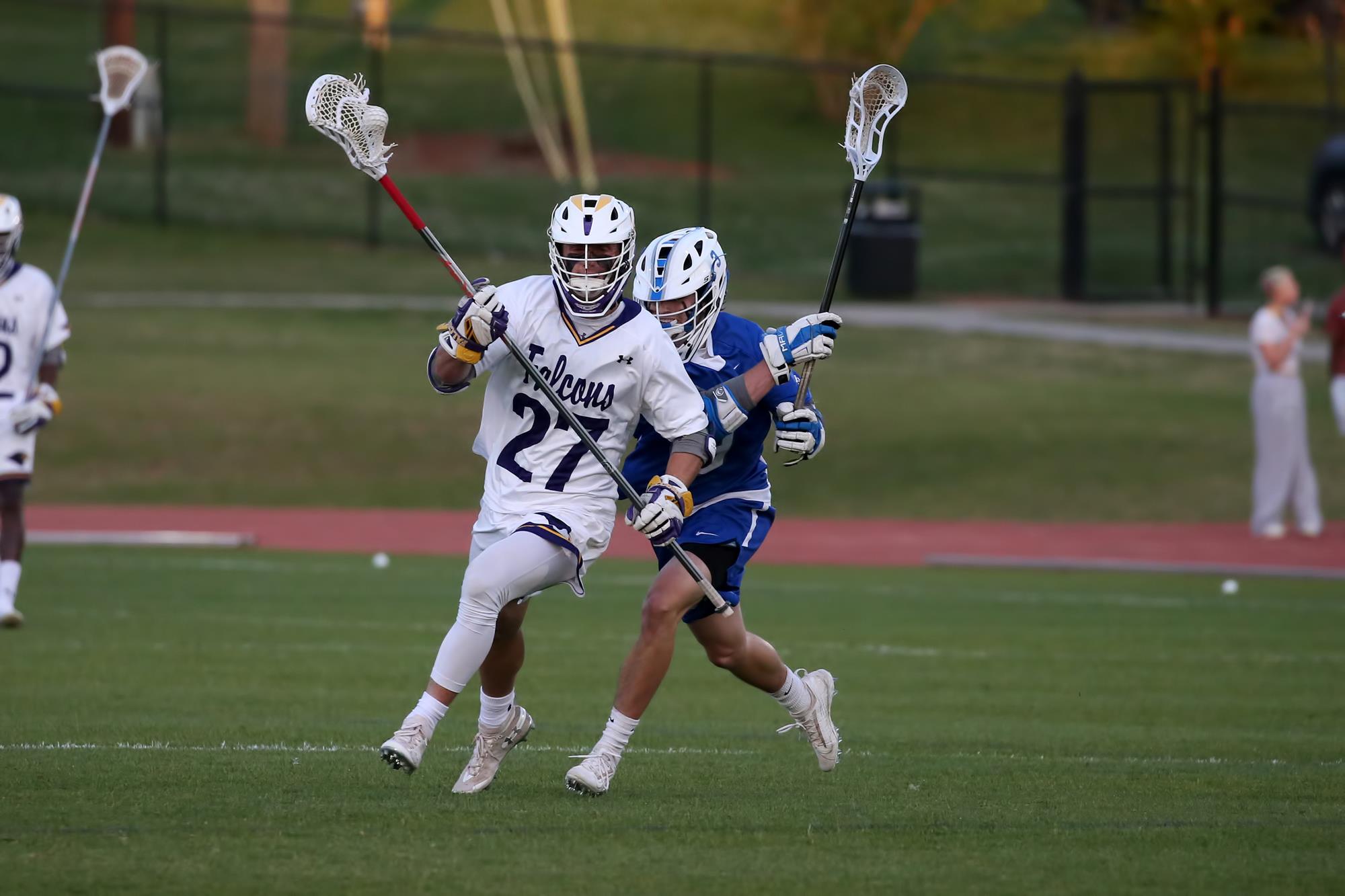 Anthony Pecoraro - Men's Lacrosse - University of Montevallo Athletics