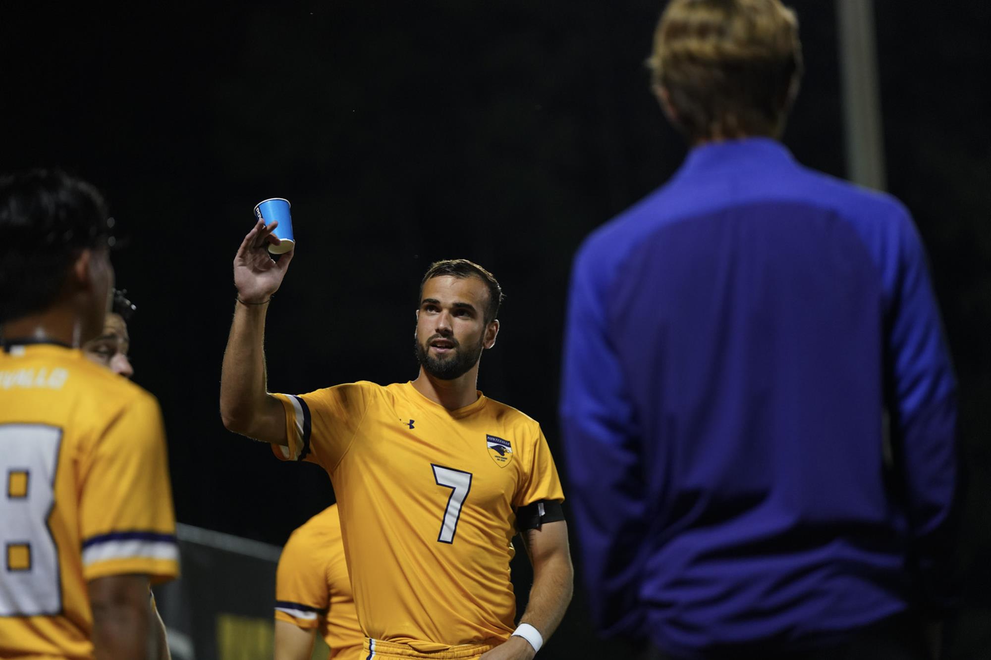 Nemanja Acimovic - Men's Soccer - University of Montevallo Athletics