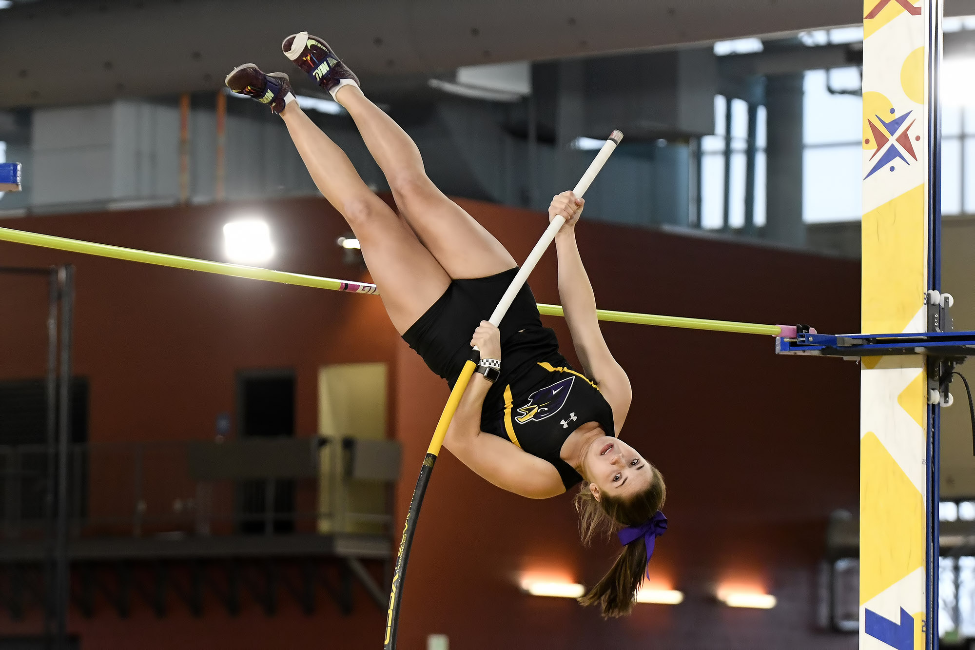Falcons Women's Track & Field Opens Season with Fourth Place Finish ...
