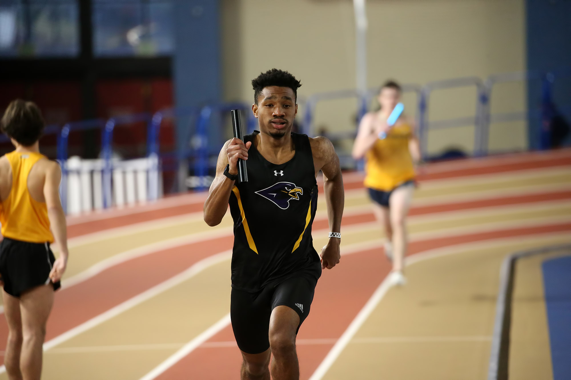 Will McBride - Men's Track and Field - University of Montevallo Athletics