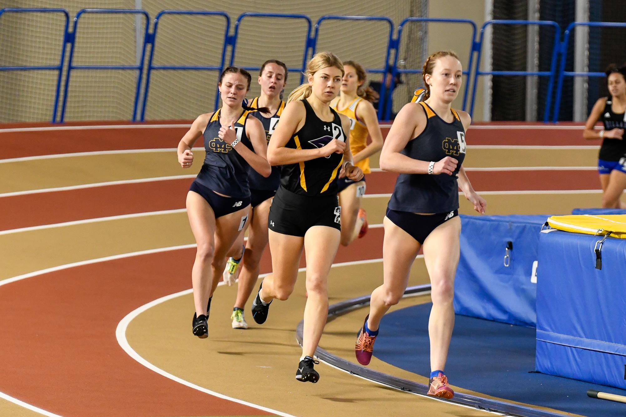 Amber Fisher - Women's Track and Field - University of Montevallo Athletics