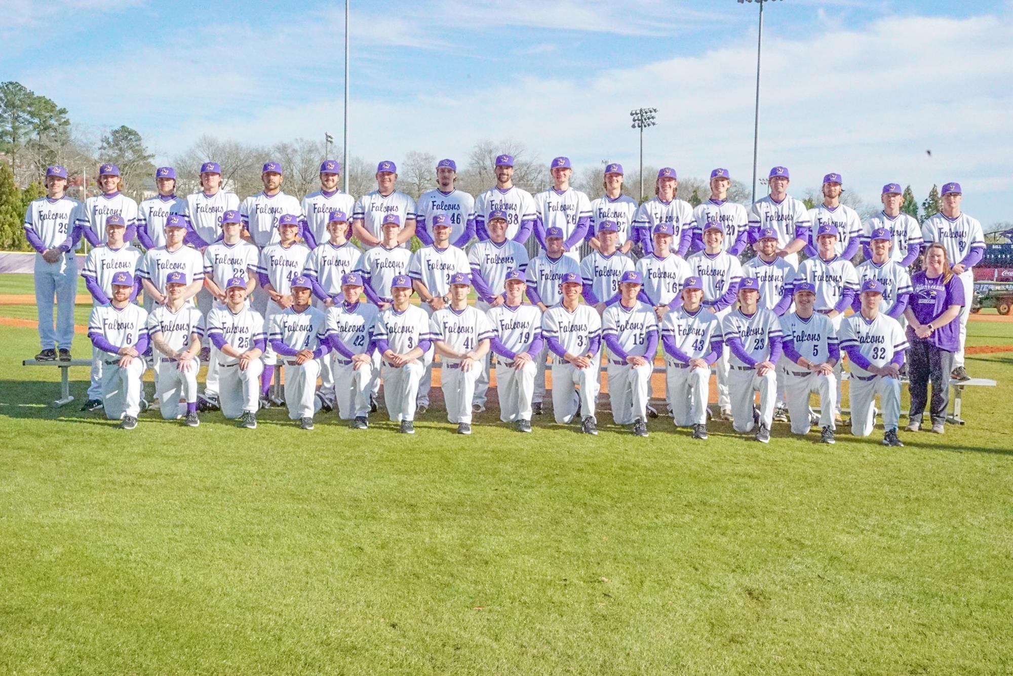 Montevallo baseball 2022 season outlook - University of Montevallo ...