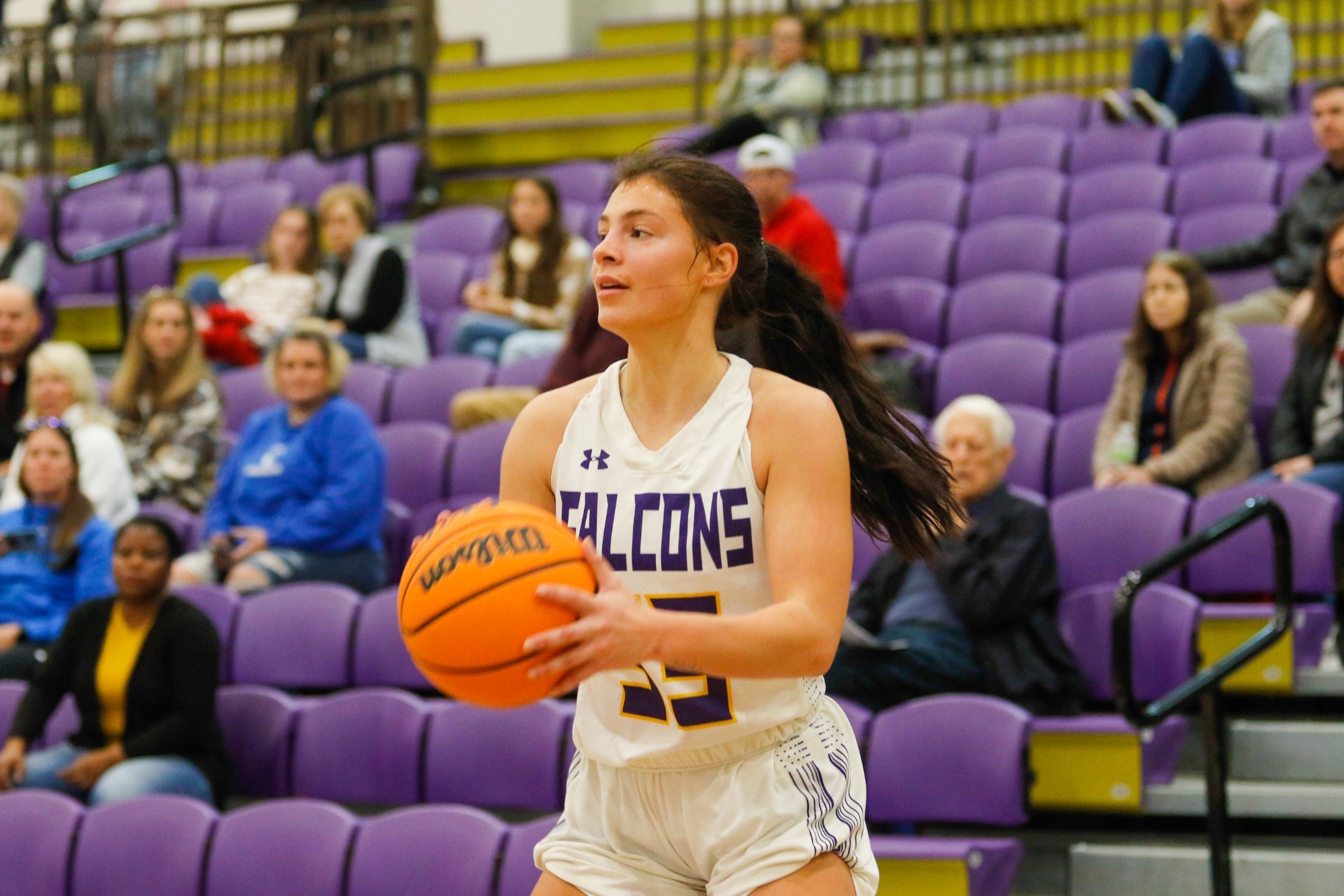 Michaella Edwards - Women's Basketball - University of Montevallo Athletics