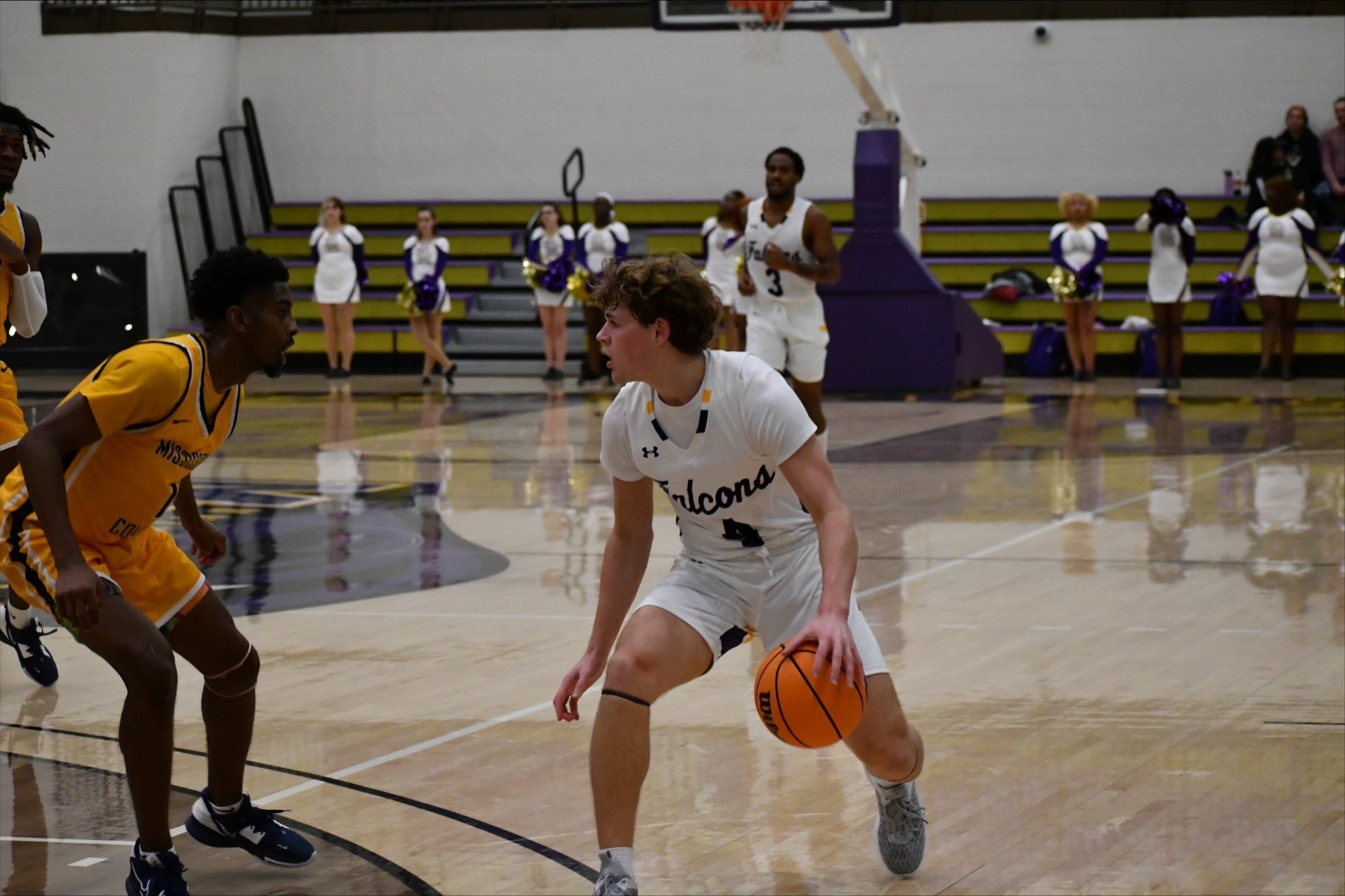 Montevallo Takes Down Mississippi College 80-72 - University of ...