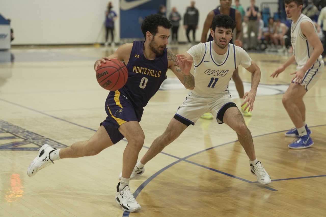 MEN'S BASKETBALL GAME DAY - UM FALCONS VS VALDOSTA STATE BLAZERS ...