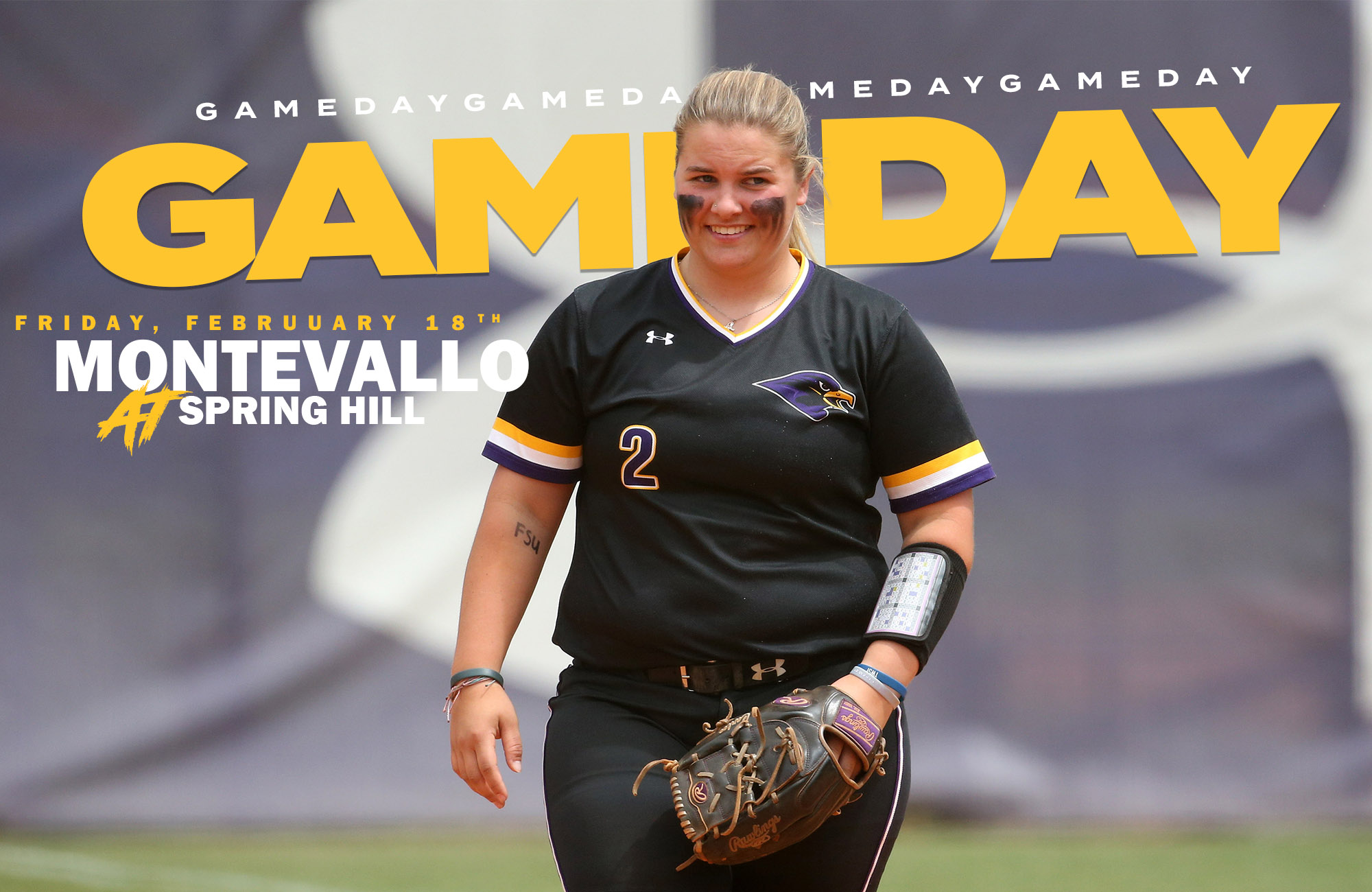 SOFTBALL GAME DAY - UM at Spring Hill College - University of ...
