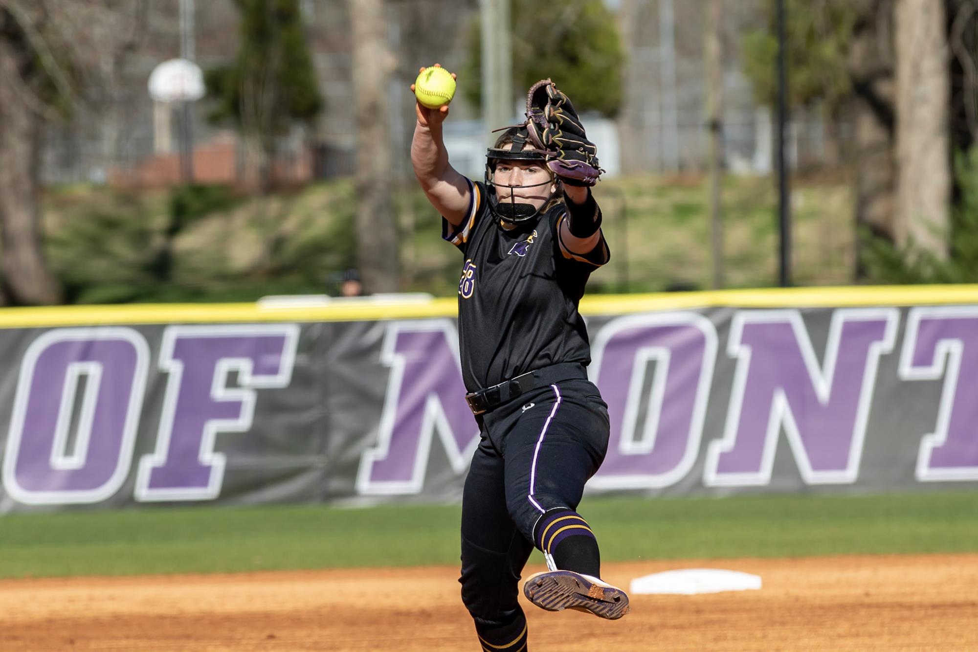 UM Softball Drops a Pair at Spring Hill College - University of ...
