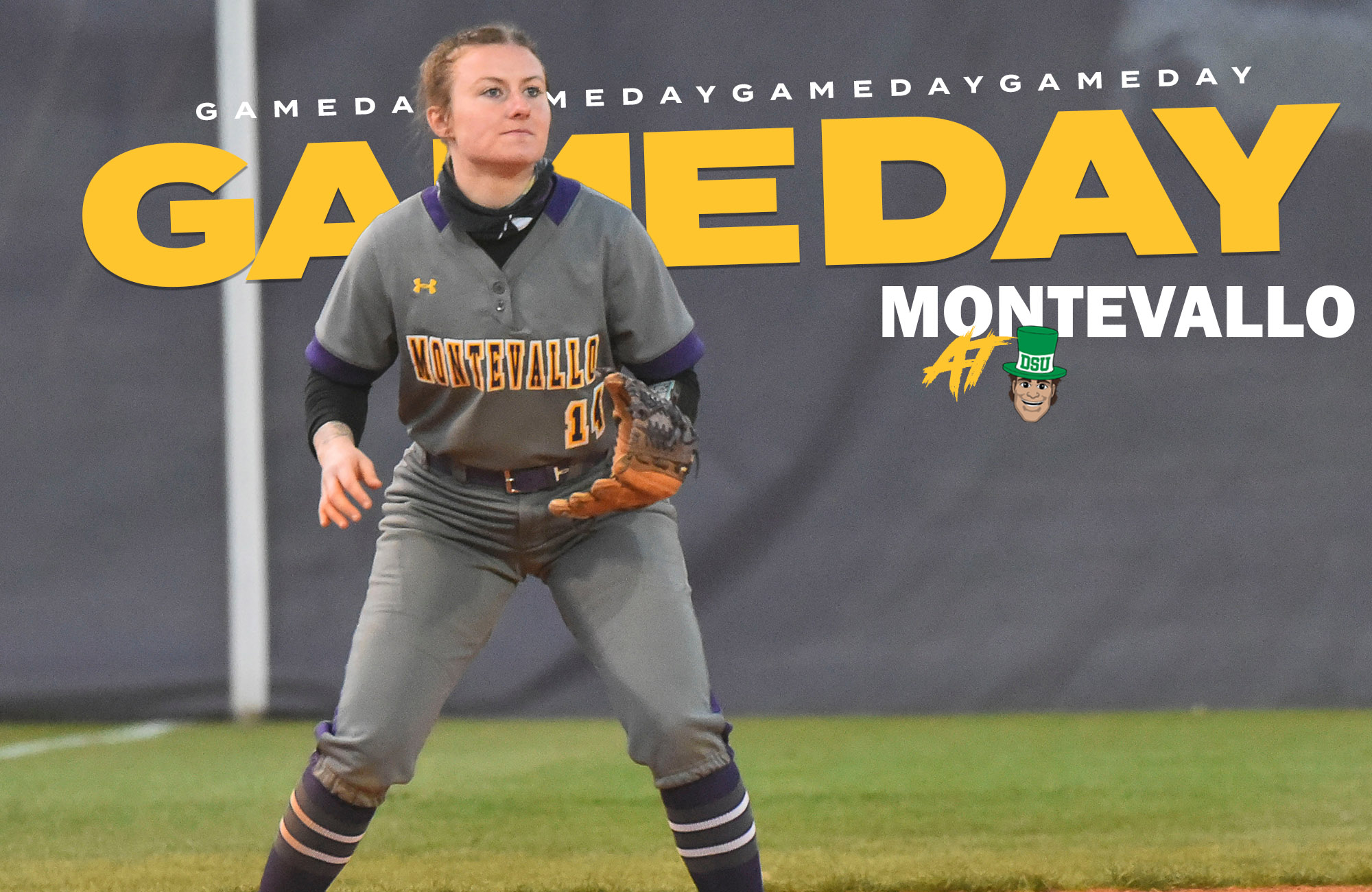 SOFTBALL GAME DAY - UM at Delta State - University of Montevallo Athletics