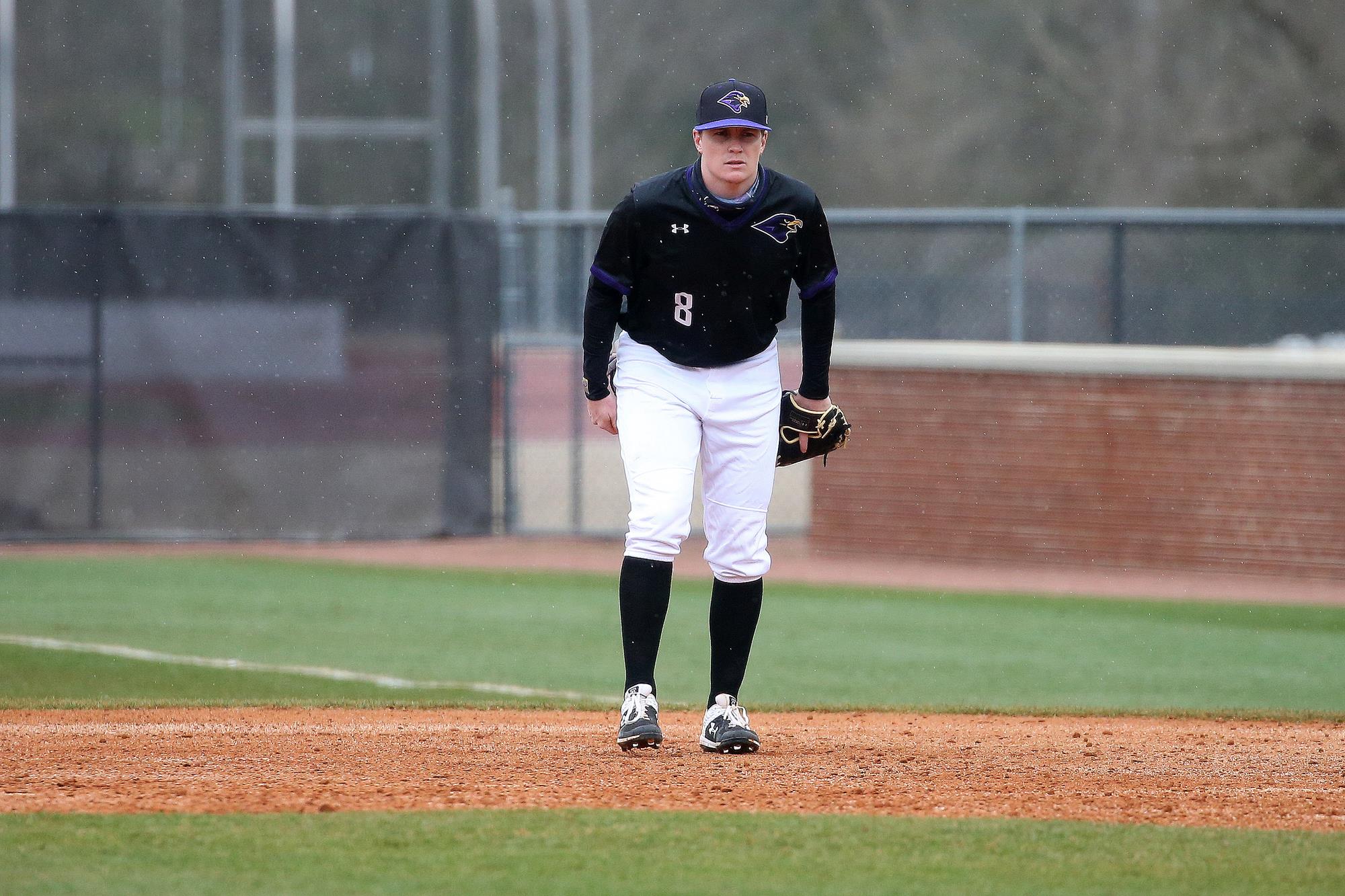 Ben Teel - Baseball - University of Montevallo Athletics