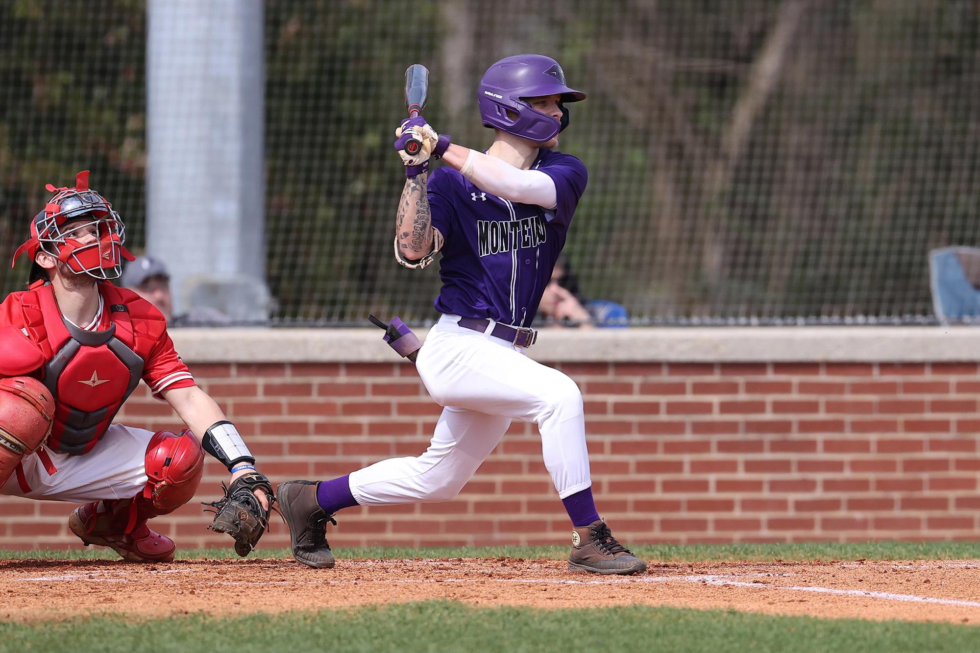 Riley Cain - Baseball - University of Montevallo Athletics