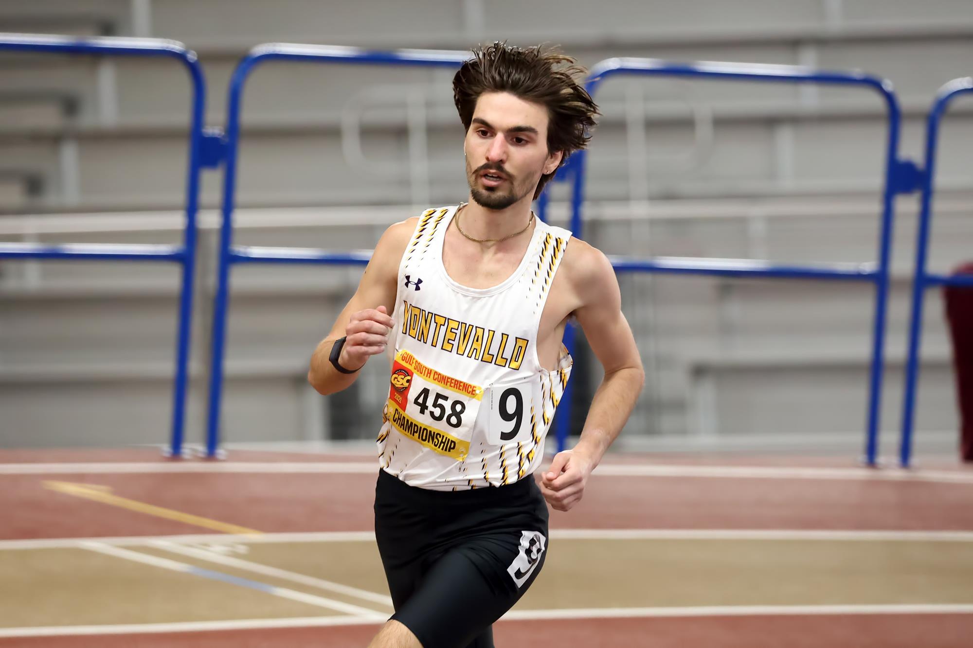 Leventry Qualifies for DII Indoor Track and Field National ...